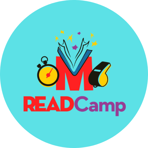 Read With Malcolm | Discover the magic of reading